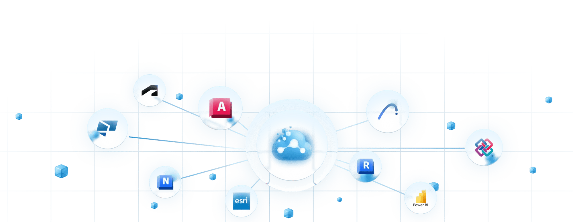 Platform Features | Cintoo – Mesh, QA/QC, Tagging